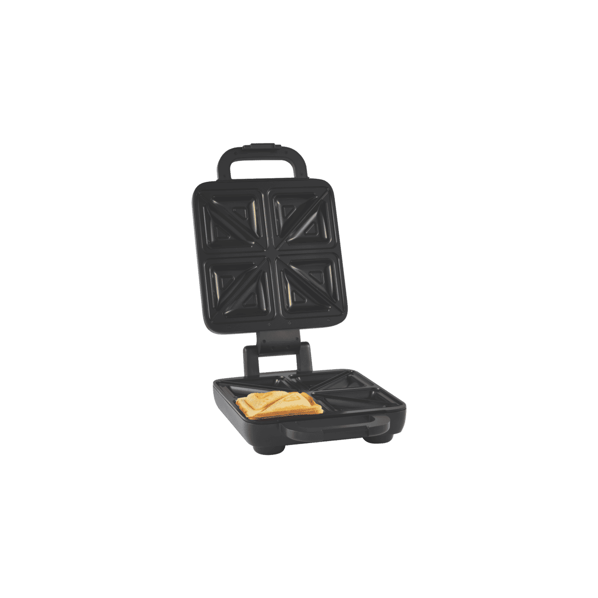 Sunbeam Turbo Crunch 4 Slice Toastie Maker GRM4100SS