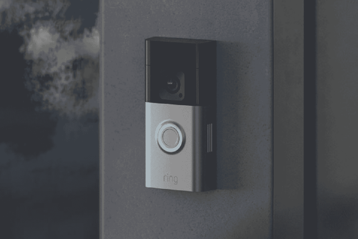 Ring Battery Video Doorbell Pro B0B2BY4ZG7