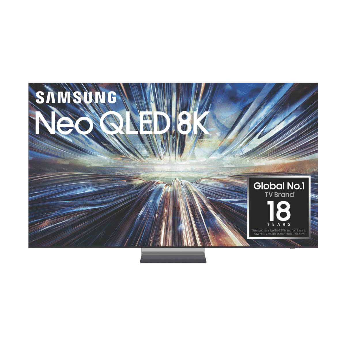 Samsung 85" QN900D 8K Neo QLED Smart TV 24 QA85QN900DWXXY