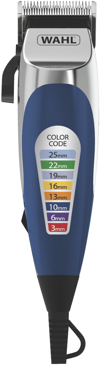 Wahl Color Pro Corded Family Clippers WA9243-8012