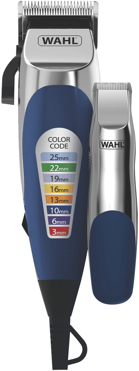 Wahl Color Pro Corded Family Clippers WA9243-8012