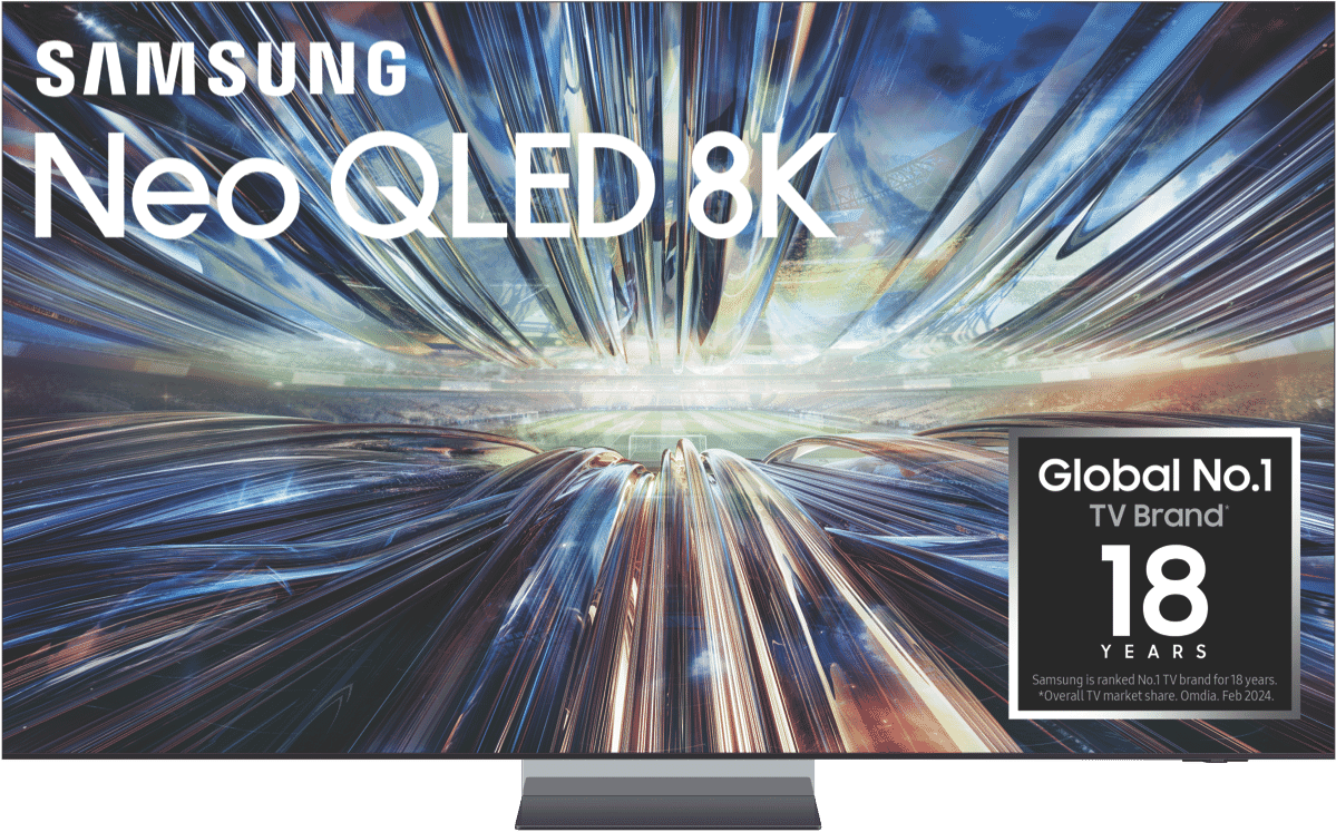 Samsung 75" QN900D 8K Neo QLED Smart TV 24 QA75QN900DWXXY