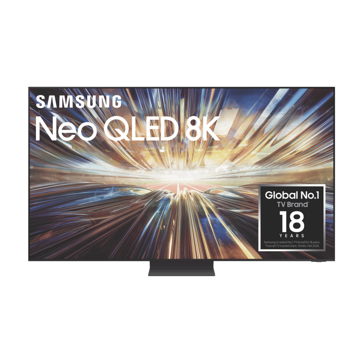 Samsung 75" QN800D 8K Neo QLED Smart TV 24 QA75QN800DWXXY