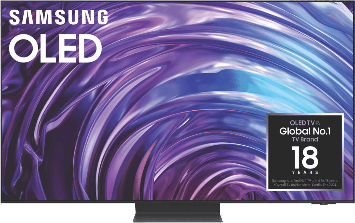 Samsung 77" S95D 4K OLED Smart TV 24 QA77S95DAWXXY