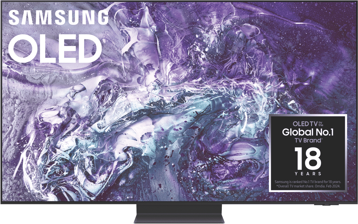 Samsung 65" S95D 4K OLED Smart TV 24 QA65S95DAWXXY