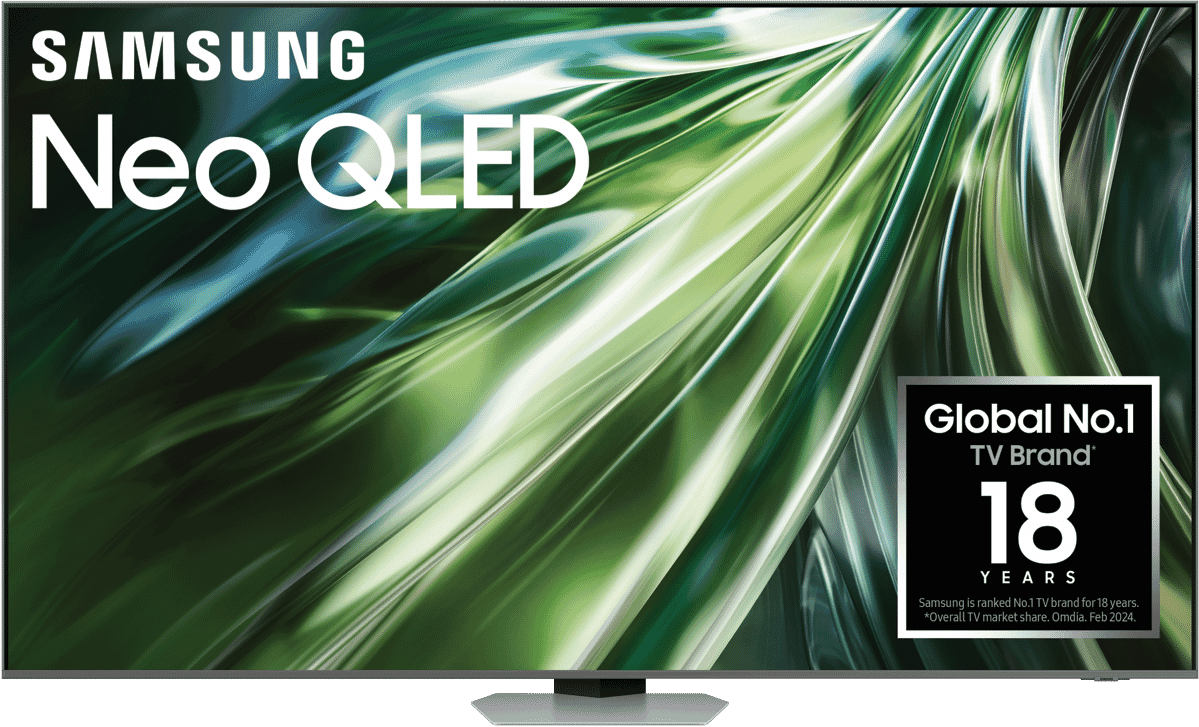 Samsung 98" QN90D 4K Neo QLED Smart TV 24 QA98QN90DAWXXY