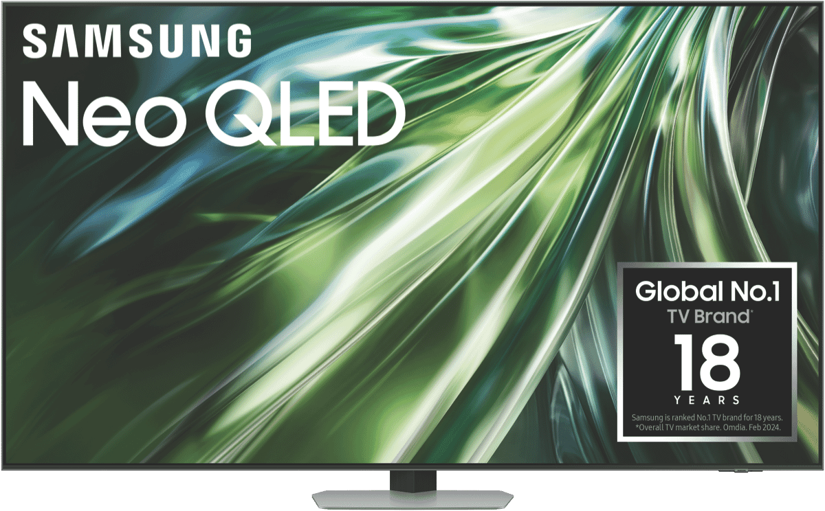 Samsung 75" QN90D 4K Neo QLED Smart TV 24 QA75QN90DAWXXY