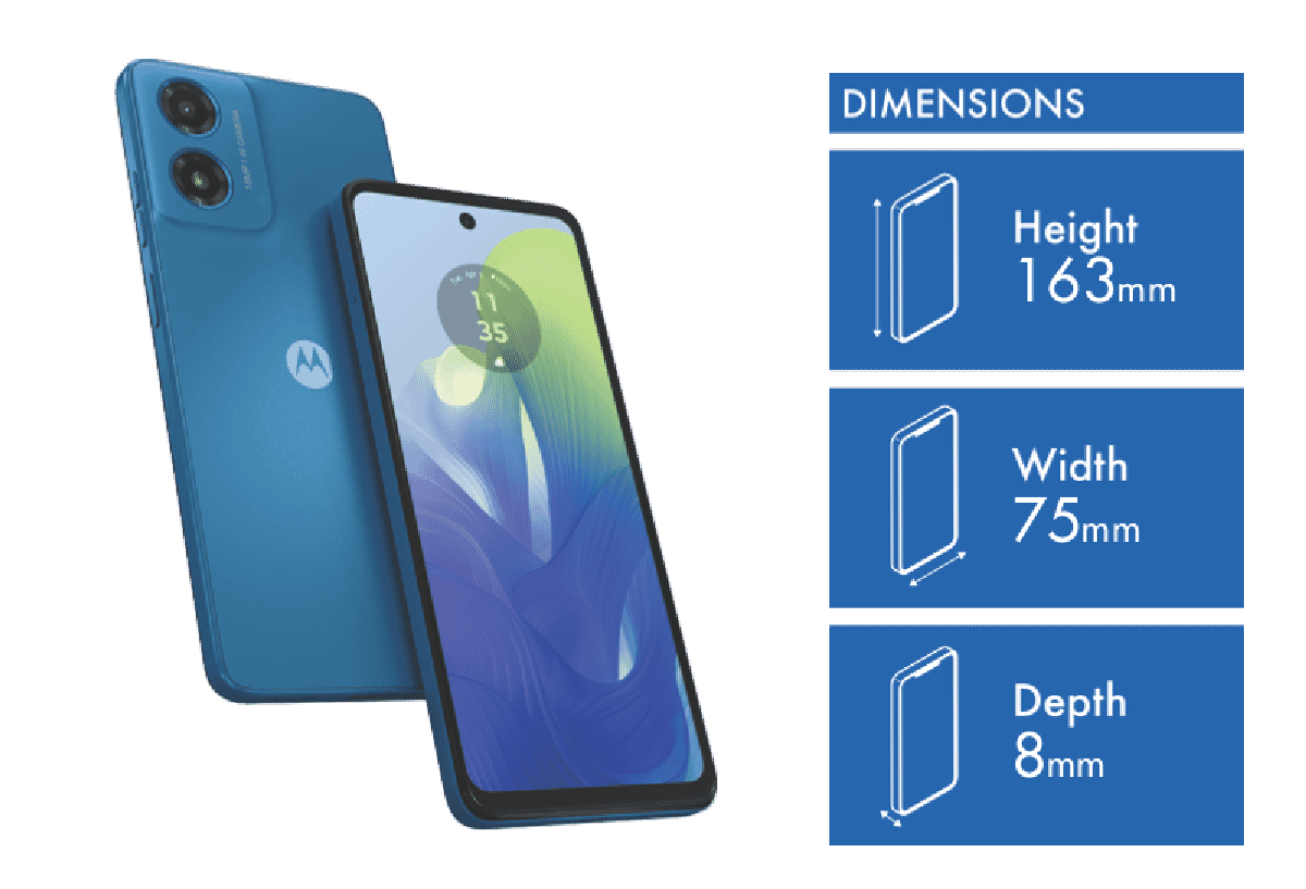 Motorola Unlocked Mobile Phones - The Good Guys