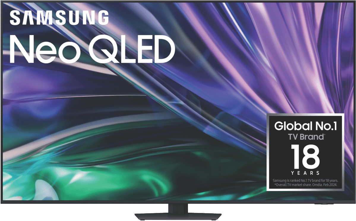 Samsung 55" QN85D 4K Neo QLED Smart TV 24 QA55QN85DBWXXY