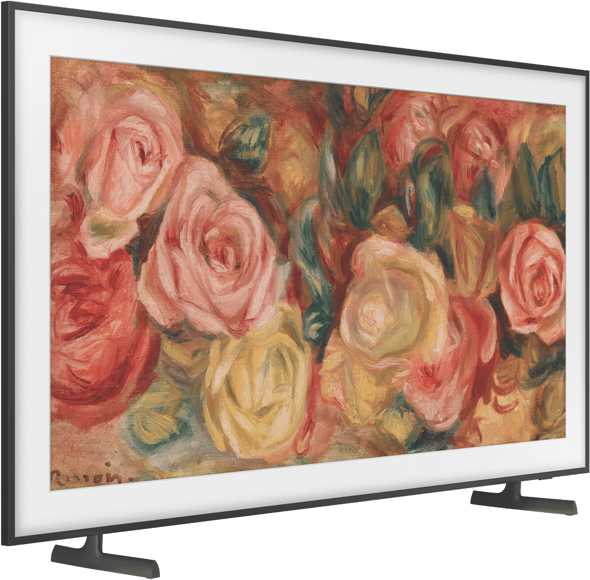 Samsung 65" The Frame 4K QLED Smart TV 24 QA65LS03DAWXXY