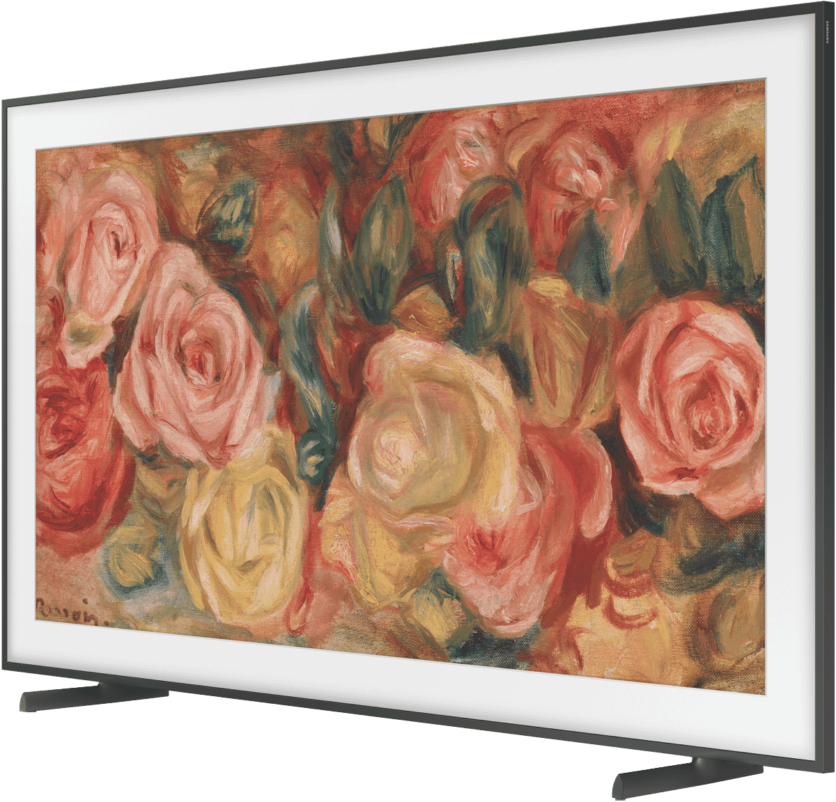 Samsung 65" The Frame 4K QLED Smart TV 24 QA65LS03DAWXXY