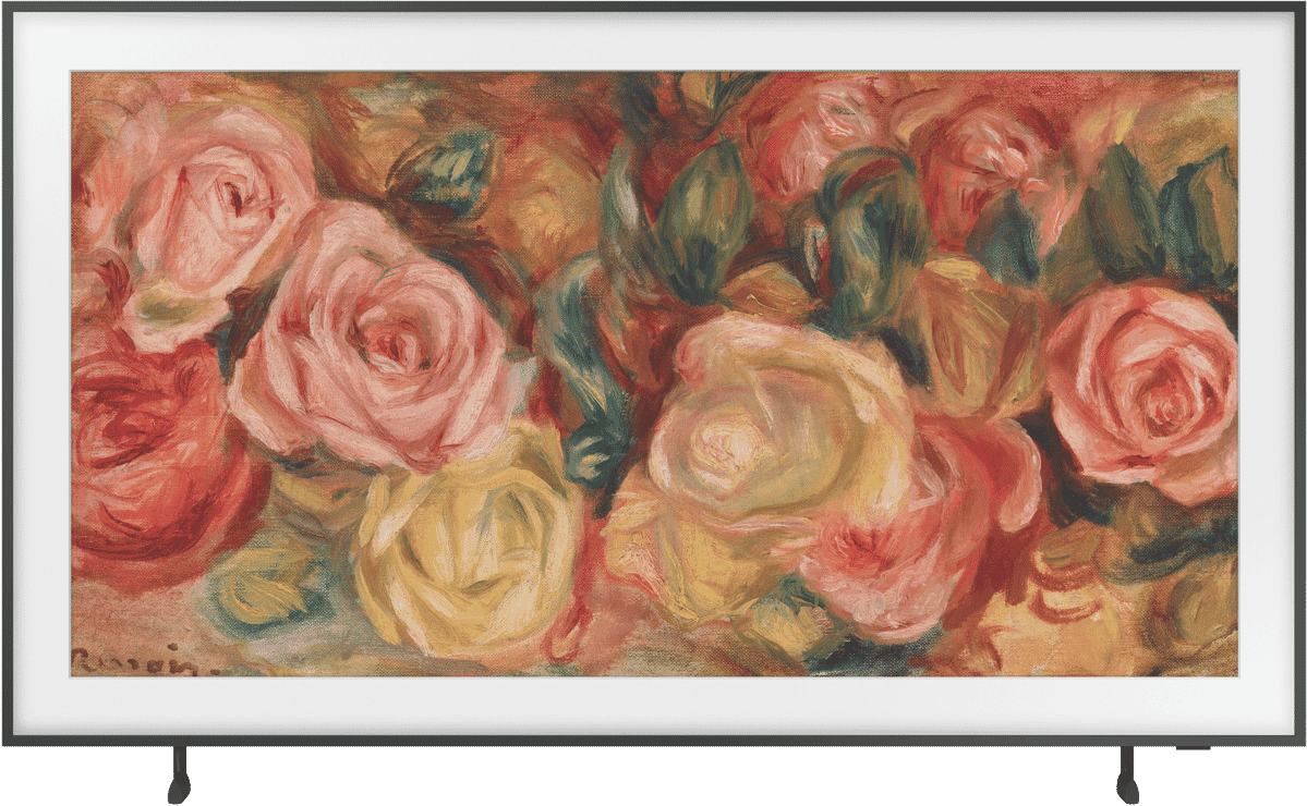 Samsung 50" The Frame 4K QLED Smart TV 24 QA50LS03DAWXXY