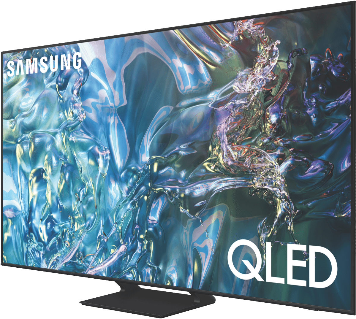 Samsung 75" Q60D 4K QLED Smart TV 24 QA75Q60DAWXXY