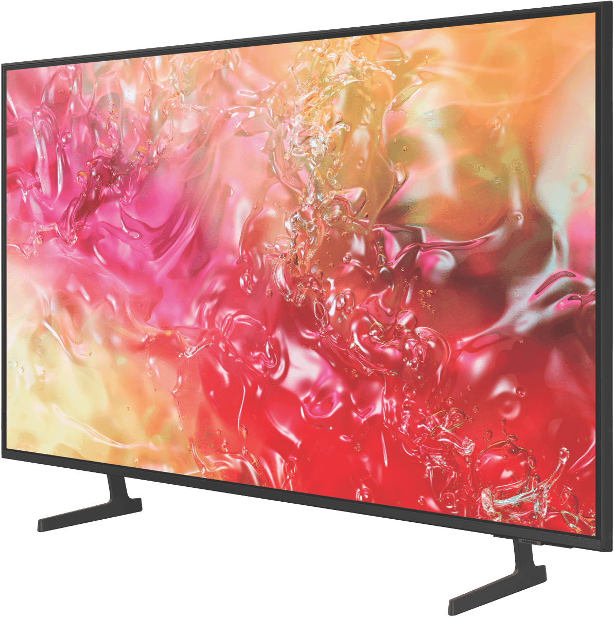 Samsung 75" DU7700 4K Crystal UHD Smart TV 24 UA75DU7700WXXY