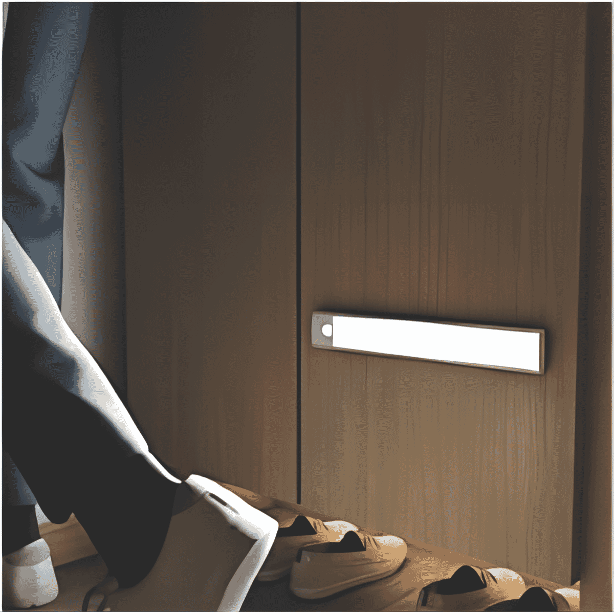 Evol Rechargeable LED Strip Light (20CM) EV372RA