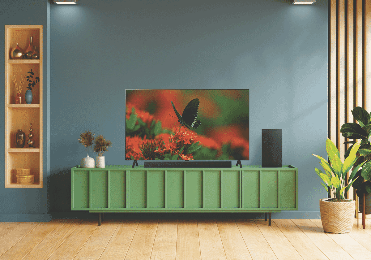 LG 65" OLED B4 4K Smart TV 24 OLED65B4PSA