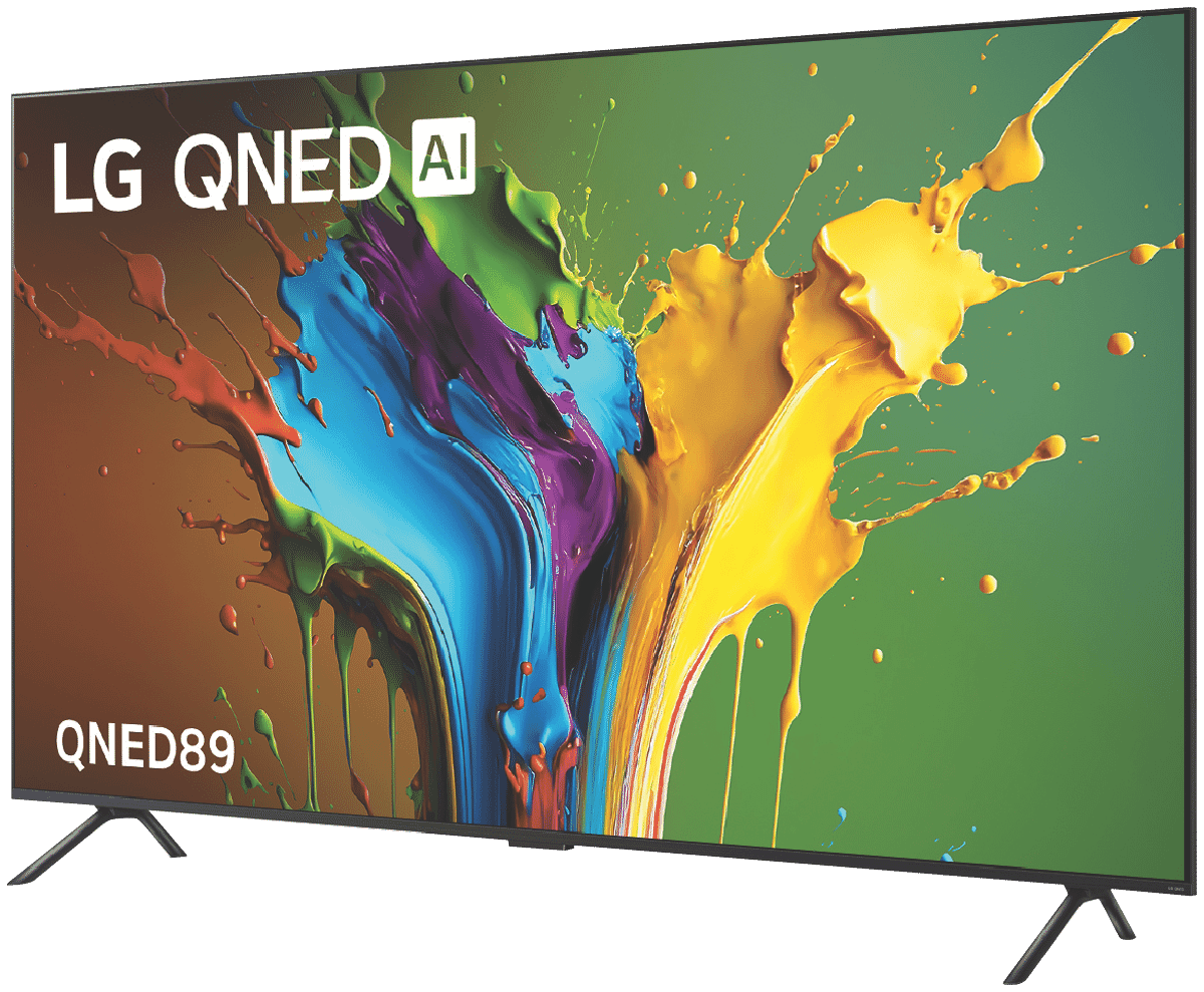 LG 98" QNED89 4K Full Array LED Smart TV 24 98QNED89TSA