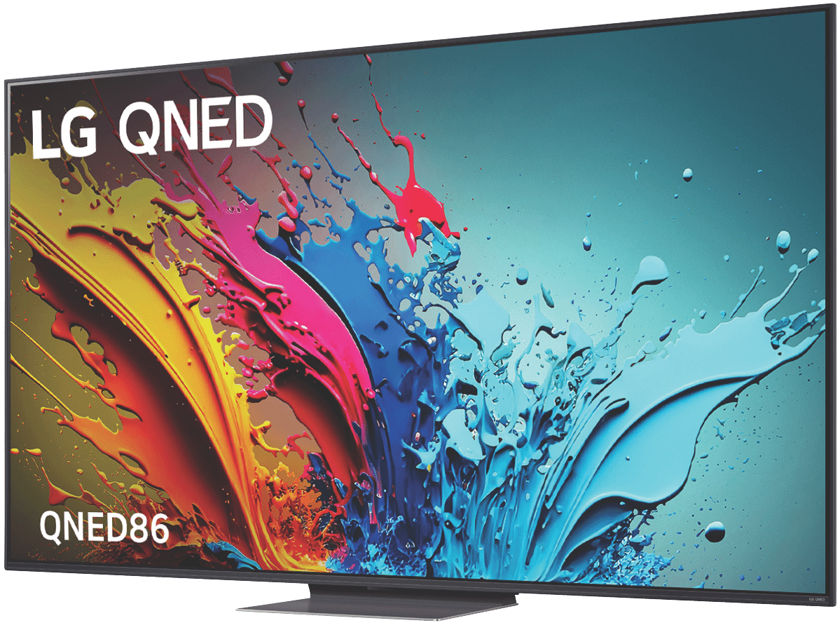 LG 75" QNED86 4K UHD LED Smart TV 24 75QNED86TSA