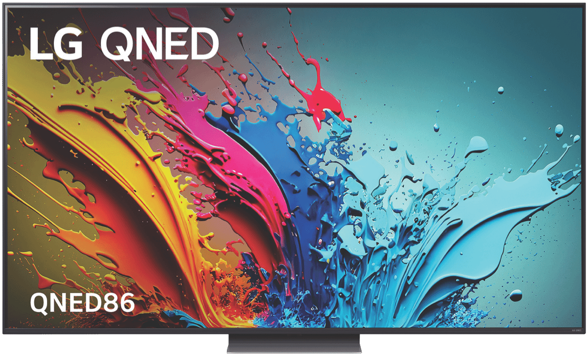 LG 75" QNED86 4K UHD LED Smart TV 24 75QNED86TSA