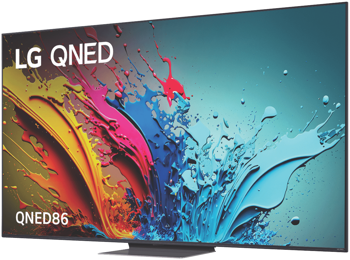 LG 65" QNED86 4K UHD LED Smart TV 24 65QNED86TSA