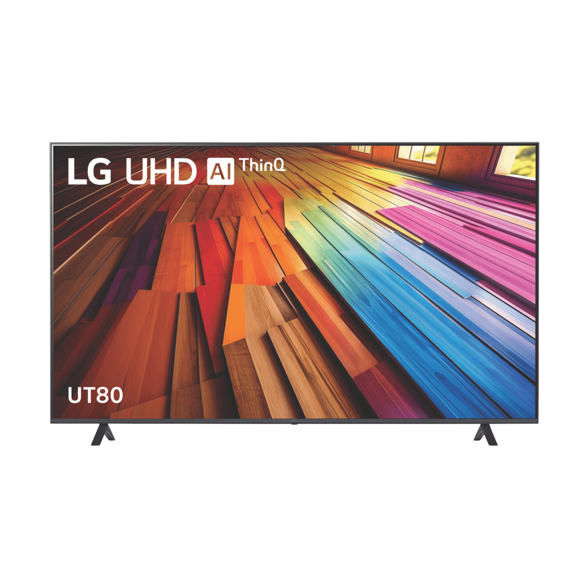 LG 75" UT8050 4K UHD LED Smart TV 24 75UT8050PSB