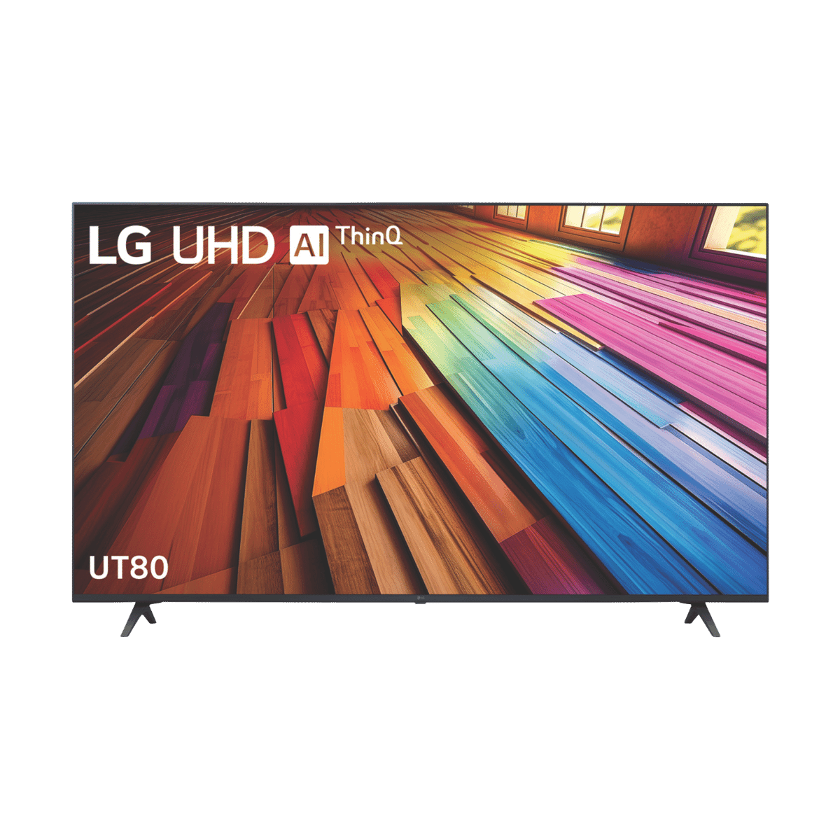LG 65" UT8050 4K UHD LED Smart TV 24 65UT8050PSB