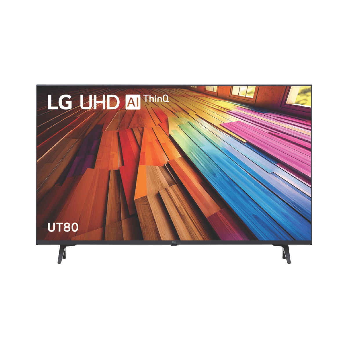 LG 43" UT8050 4K UHD LED Smart TV 24 43UT8050PSB