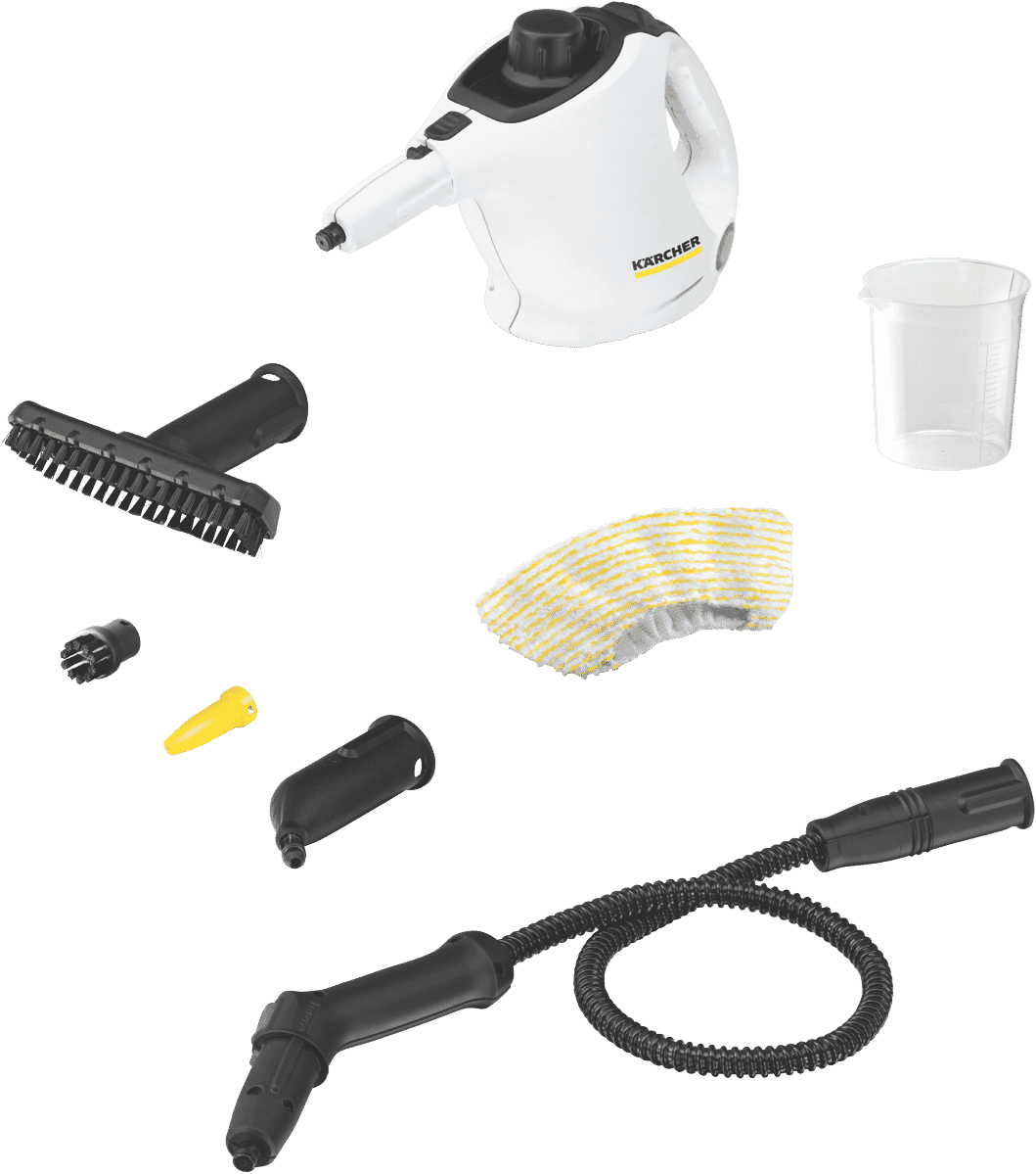 Karcher SC1 Handheld Steam Cleaner 1.516-453.0