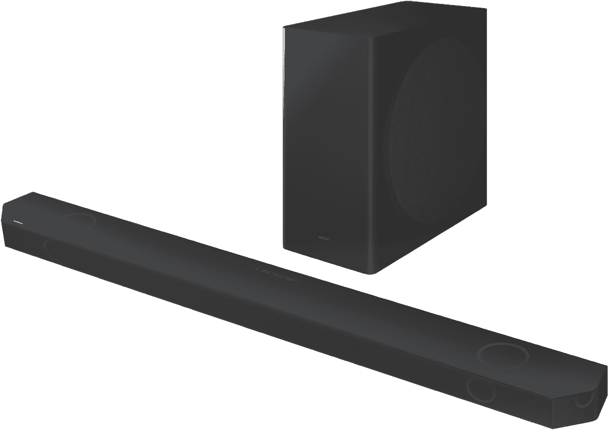Samsung 5.1.2ch Dolby Atmos Soundbar HW-Q800D/XY