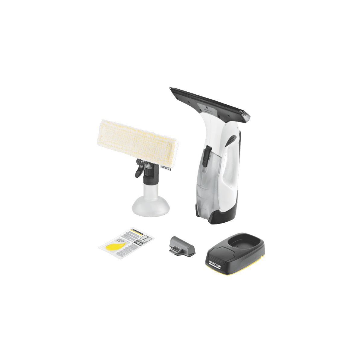 Karcher WV5 N Battery Window Vacuum 1.633-705.0