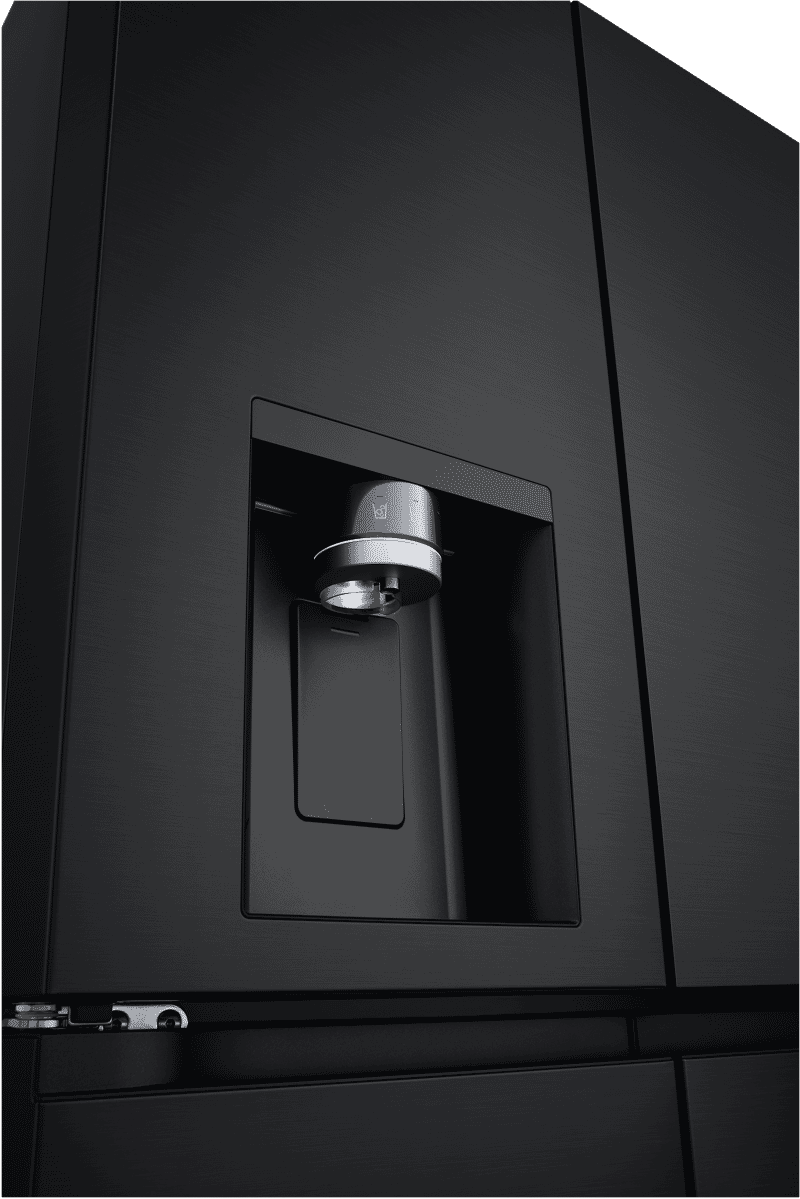 LG 506L French Door Refrigerator GF-L500MBL