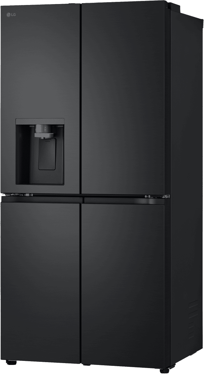 LG 506L French Door Refrigerator GF-L500MBL