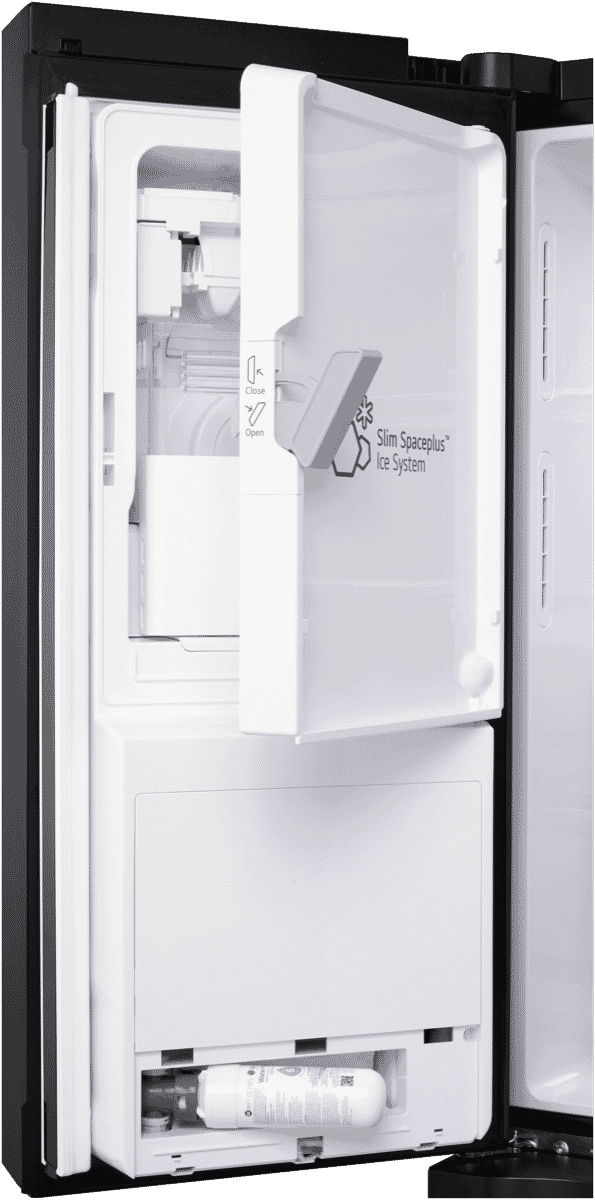 LG 506L French Door Refrigerator GF-L500MBL
