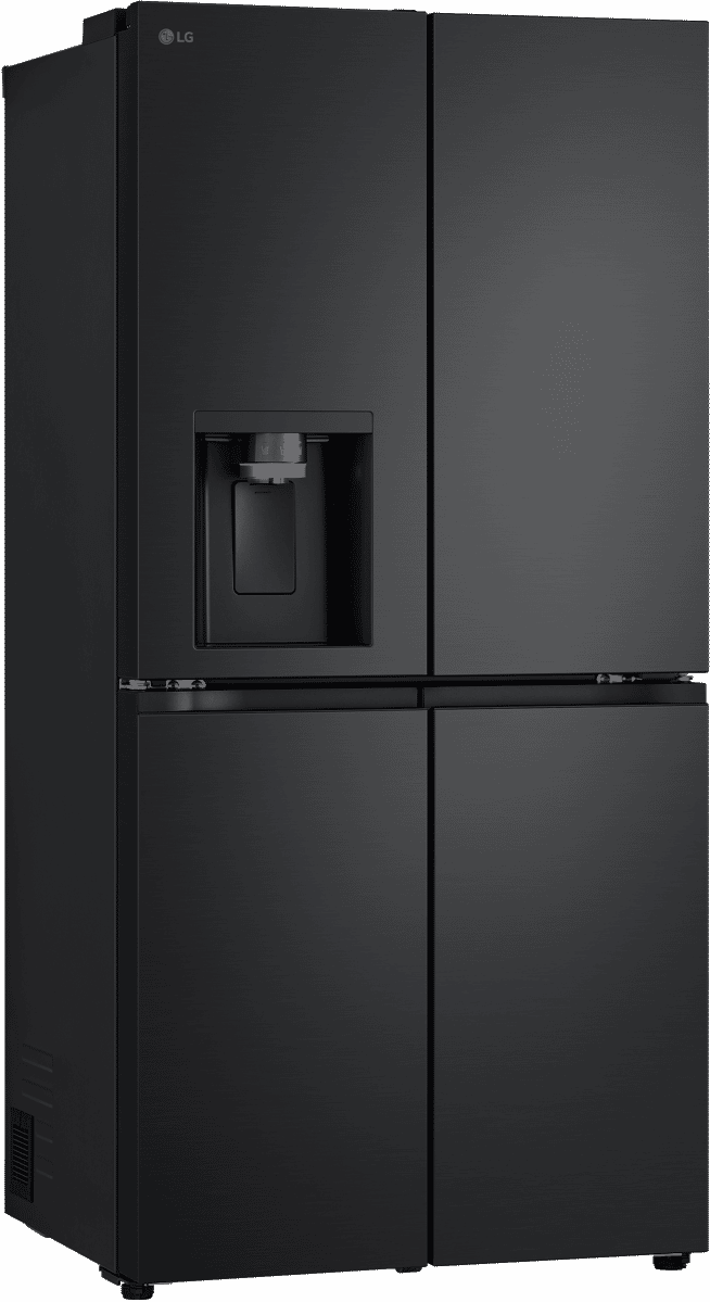 LG 506L French Door Refrigerator GF-L500MBL