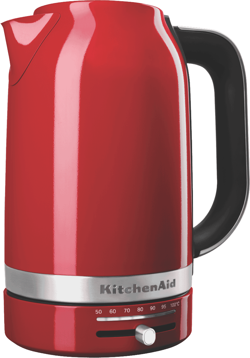 KitchenAid 1.7L Core Kettle Empire Red 5KEK1701AER