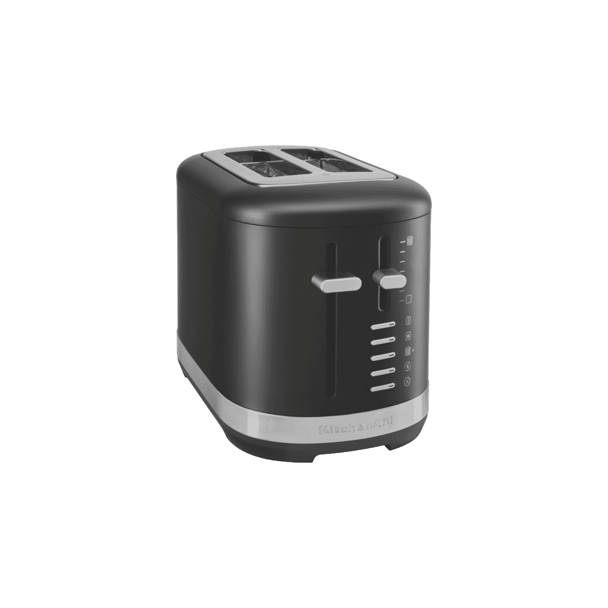 KitchenAid 2 Slice Toaster Matte Black 5KMT2109ABM