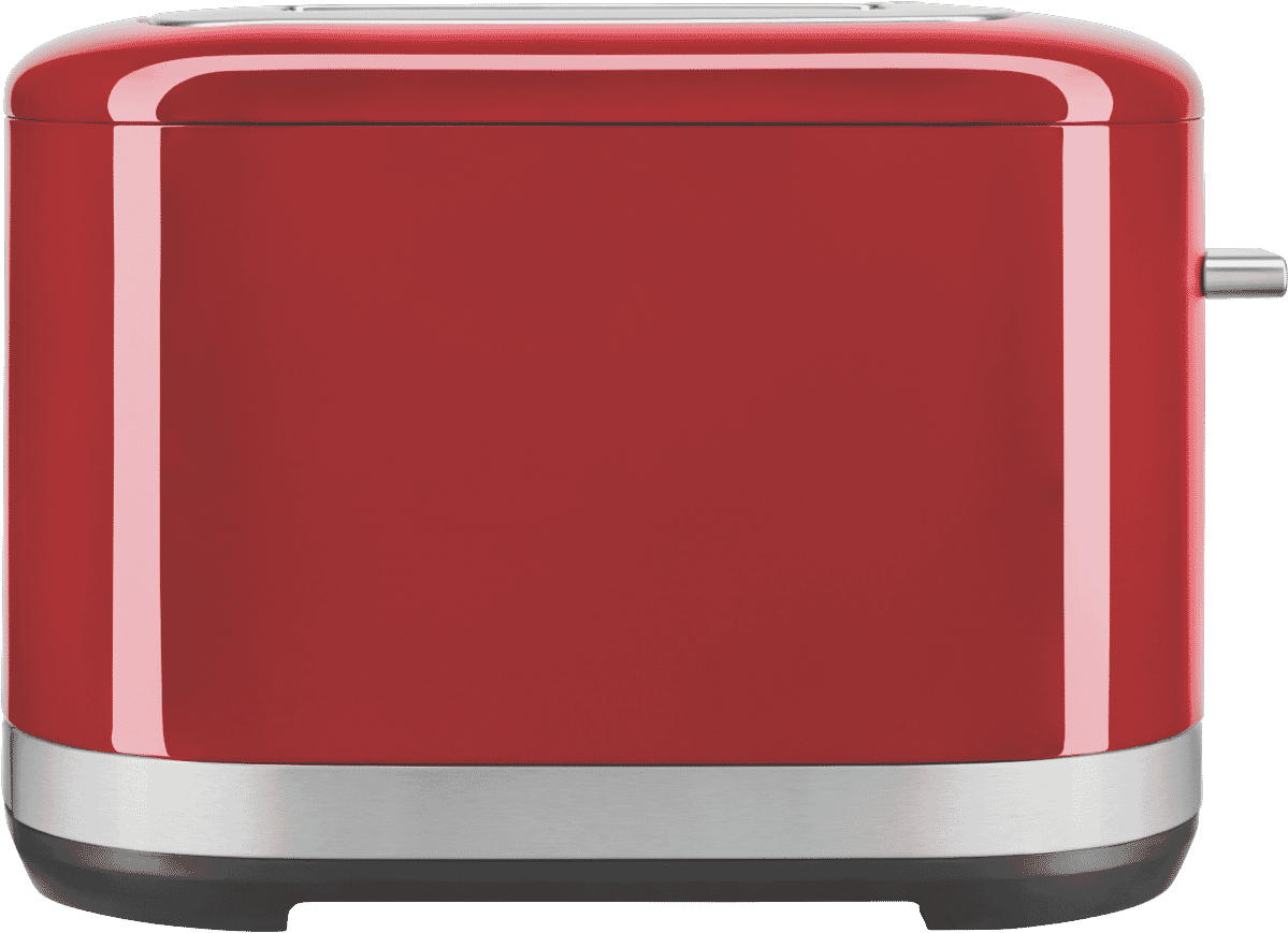 KitchenAid 2 Slice Toaster Empire Red 5KMT2109AER