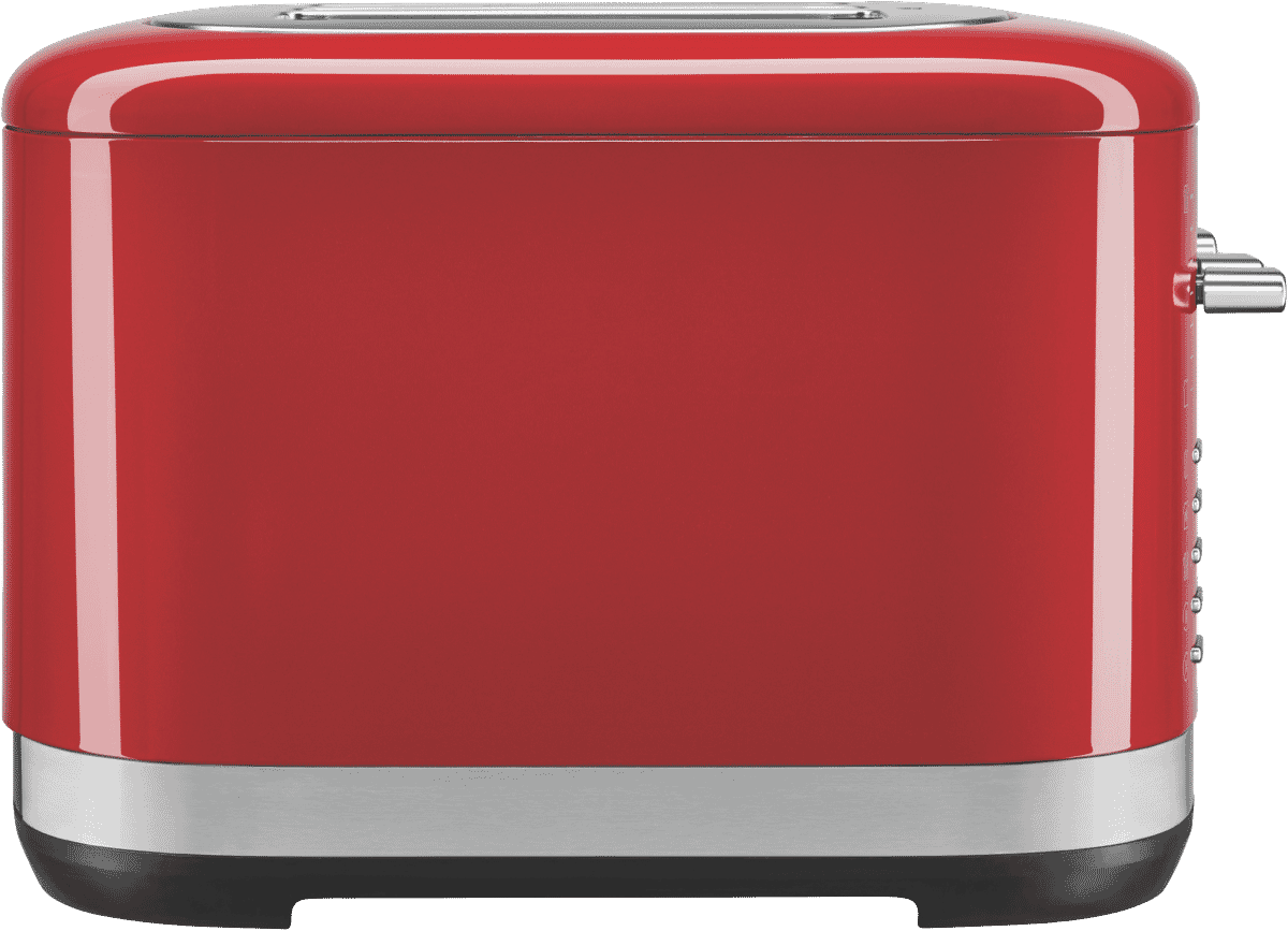 KitchenAid 4 Slice Toaster Empire Red 5KMT4109AER