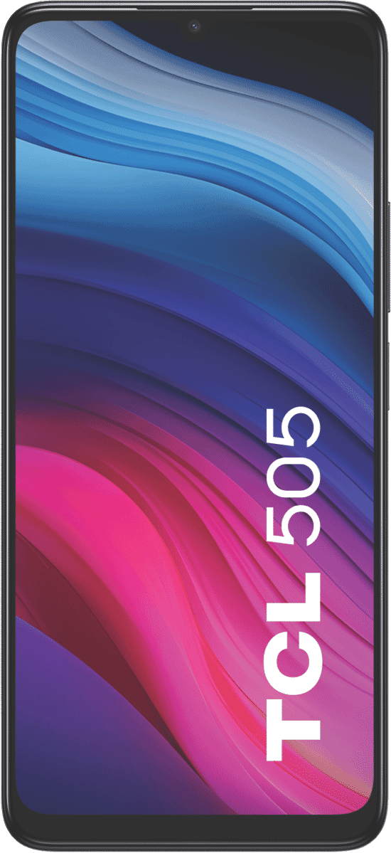 TCL 505 128GB Space Grey 90057780