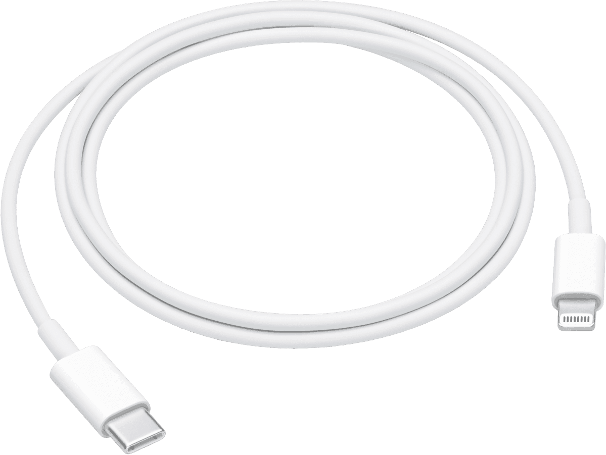 Apple USB-C to Lightning Cable (1M) MUQ93FE/A