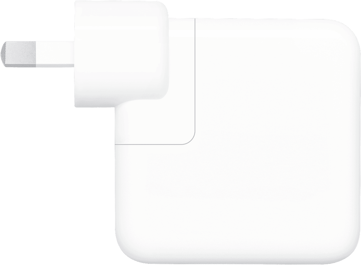 Apple 35W Dual USB-C Power Adapter MW2K3X/A