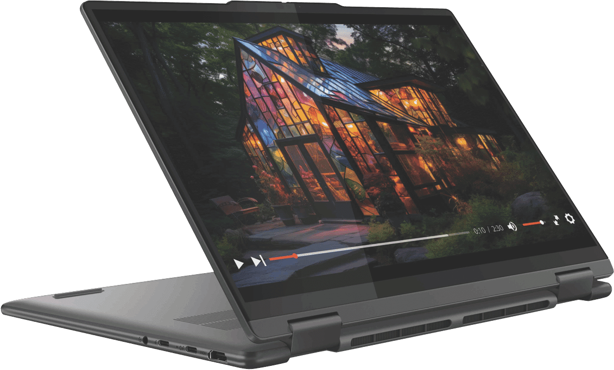 Lenovo Yoga 7 14" EVO Core Ultra 5 Touch 2in1 Laptop 83DJ0009AU