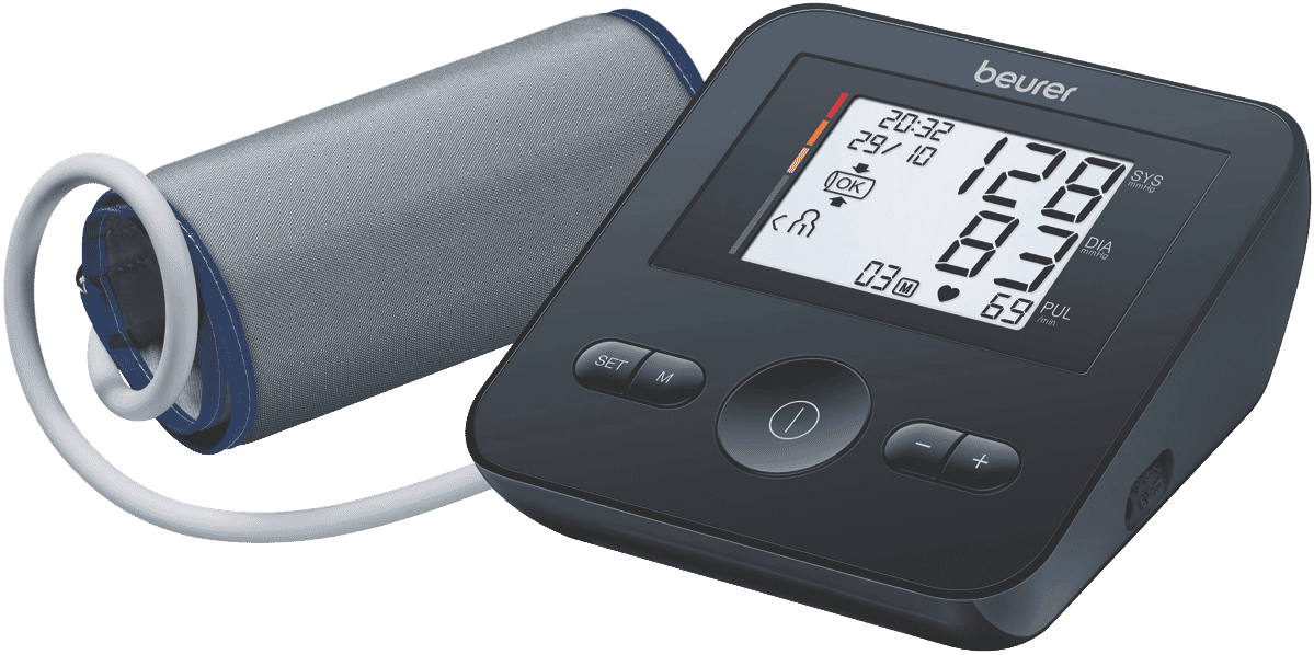 Beurer Upper Arm Blood Pressure Machine BM30