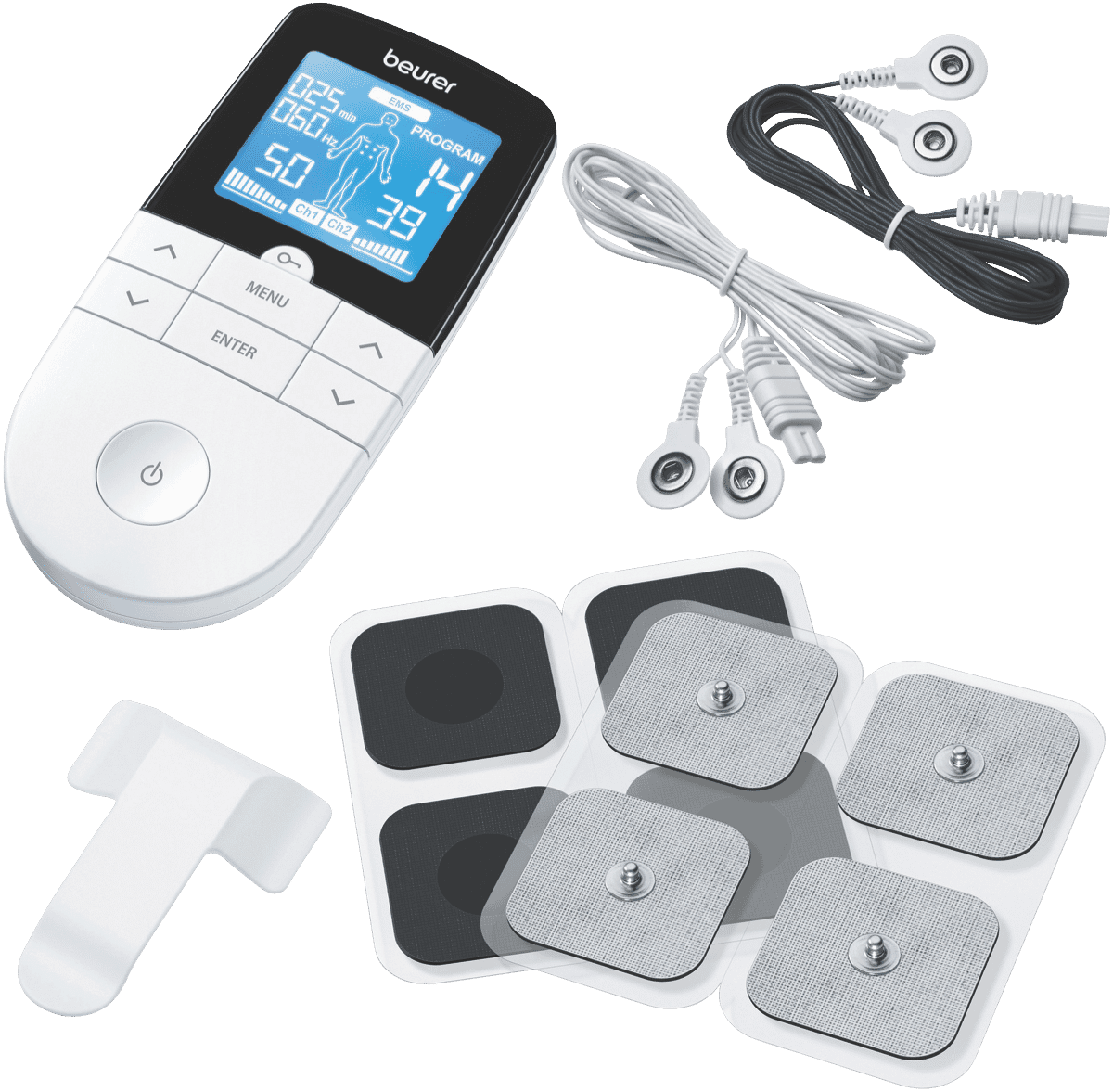 Beurer Digital 3 In 1 EMS/TENS Device EM49