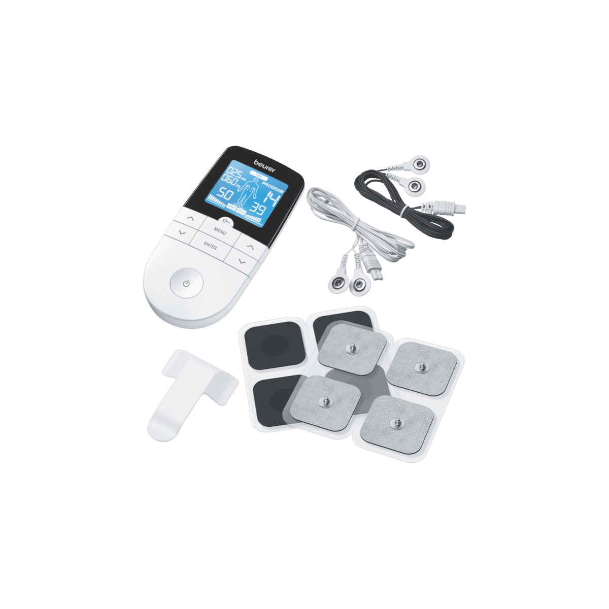 Beurer Digital 3 In 1 EMS/TENS Device EM49