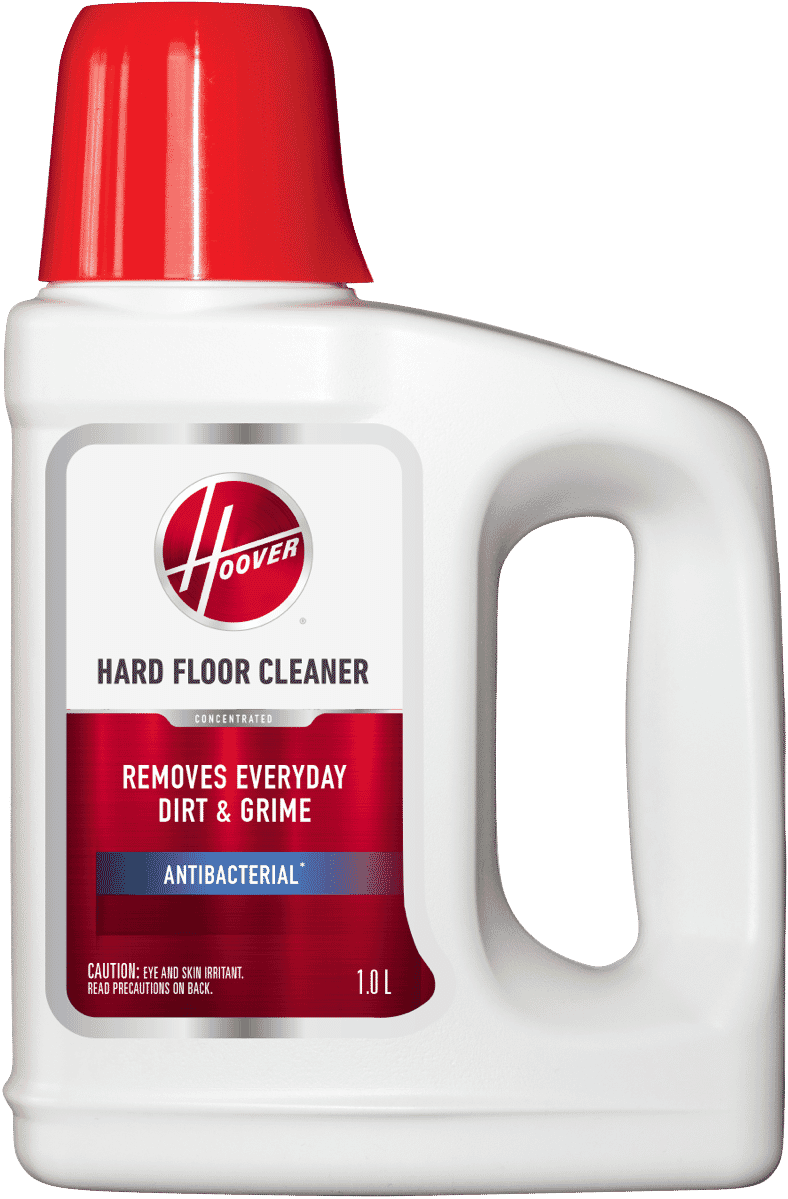 Hoover Paw & Claws Antibacterial Hard Floor Cleaning Solution 1L ...