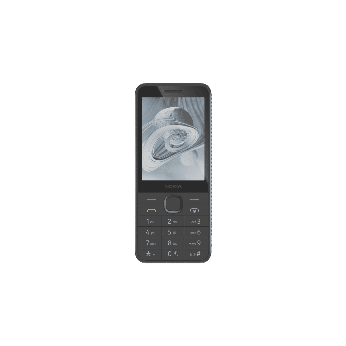 Nokia 215 4G Charcoal 6192489