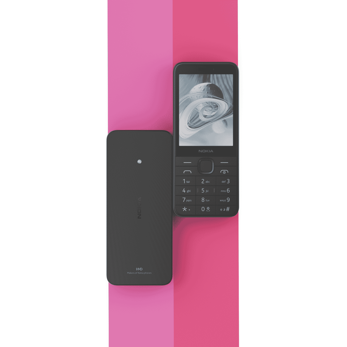 Nokia 215 4G Charcoal 6192489