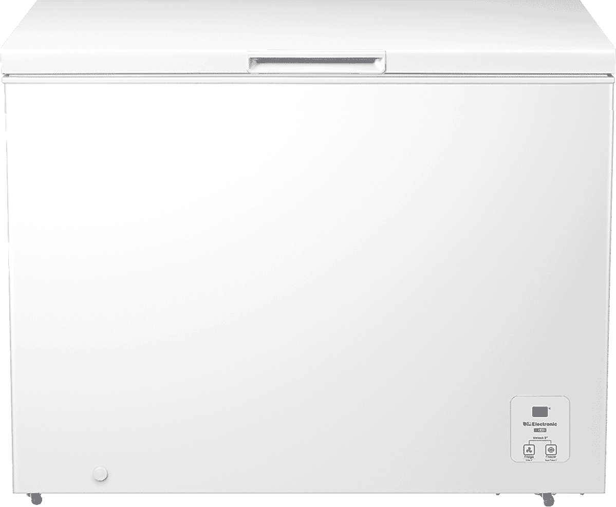 Hisense 300L Hybrid Chest Freezer HRCF301