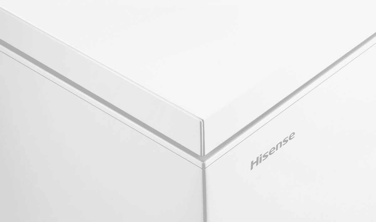 Hisense 300L Hybrid Chest Freezer HRCF301